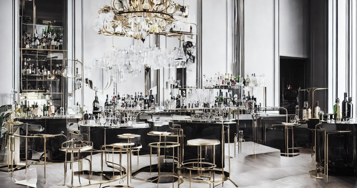 Gør din hjemmebar til en oplevelse med de unikke shakere fra Normann ...